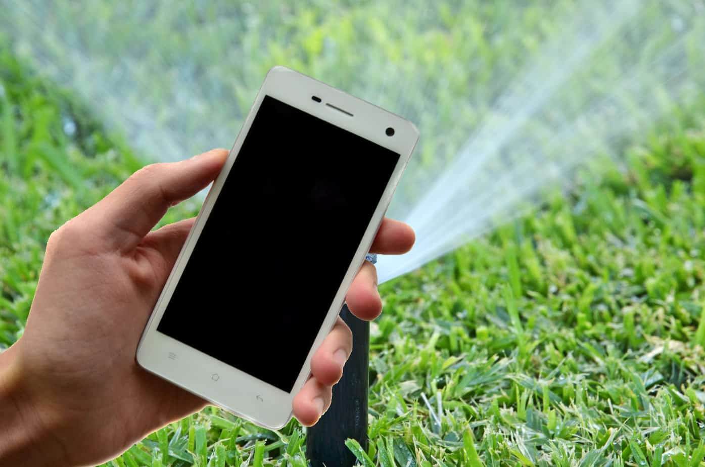 The Benefits of a Smart Irrigation System - Irrigation & Landscaping ...