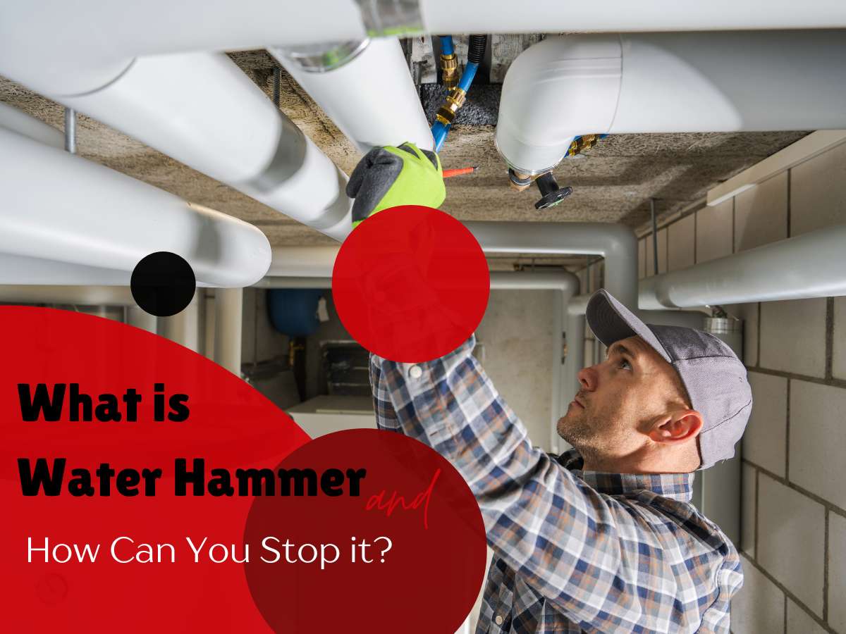 What is Water Hammer and How Can You Stop It? - Irrigation ...